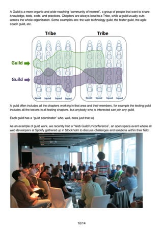 Spotify scaling | PDF