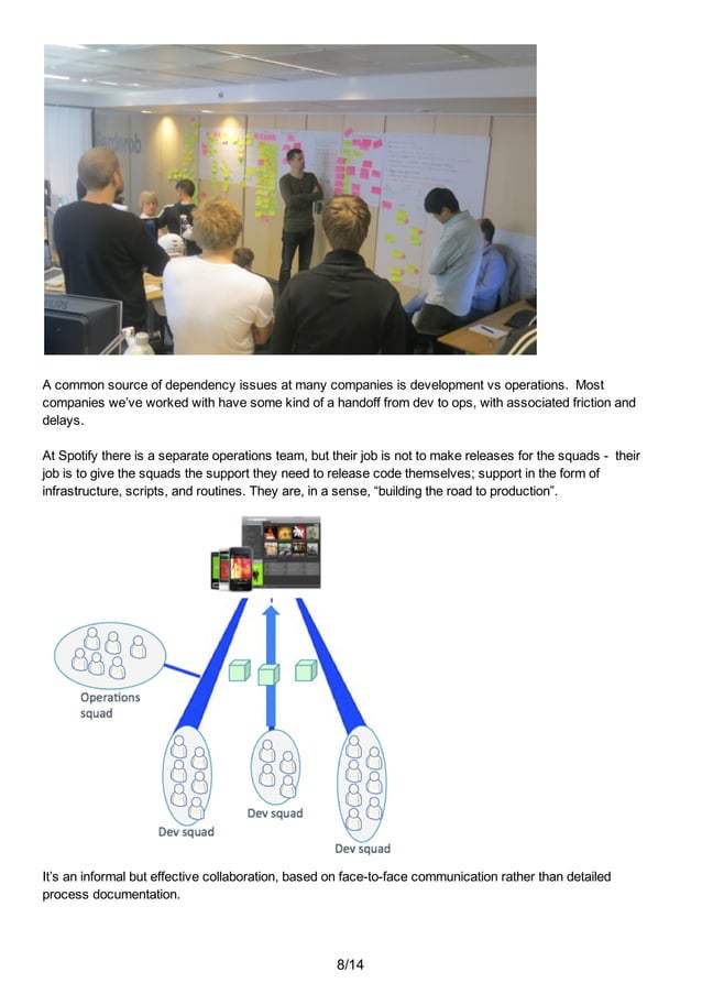 Spotify scaling | PDF