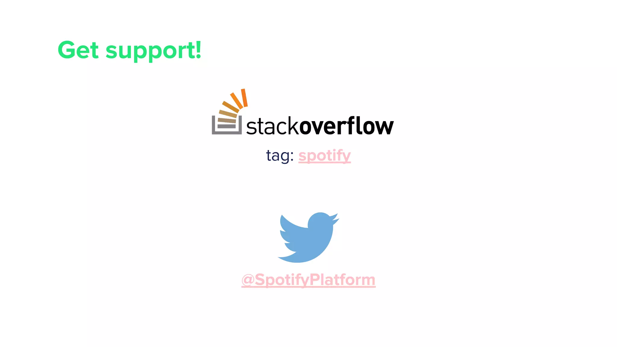 Audio Analysis with Spotify's Web API | PPT