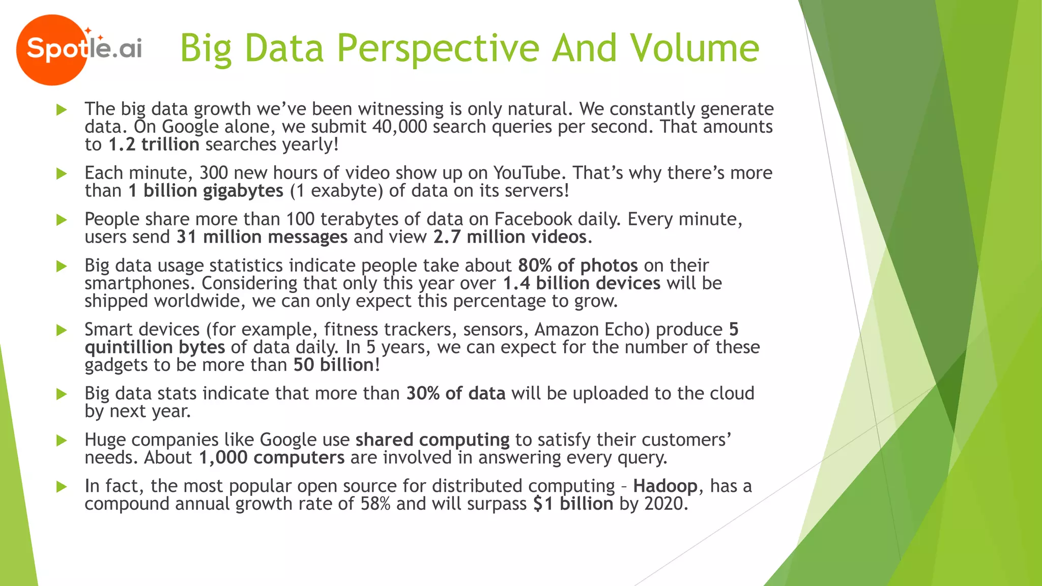 Bigdata And Hadoop Bootcamp Ppt