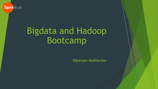 Bigdata and Hadoop Bootcamp | PDF