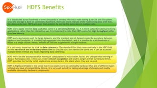 Bigdata and Hadoop Bootcamp | PDF