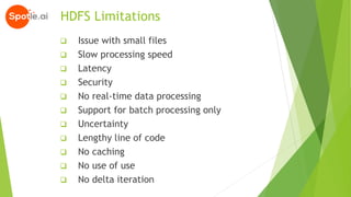 Bigdata and Hadoop Bootcamp | PDF