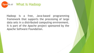 Bigdata and Hadoop Bootcamp | PDF
