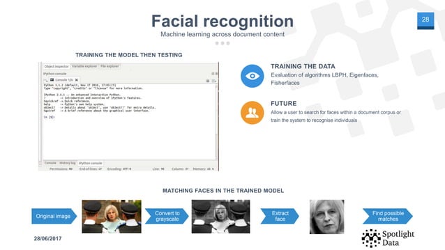 Text mining and machine learning | PPTX | Databases | Computer Software and Applications