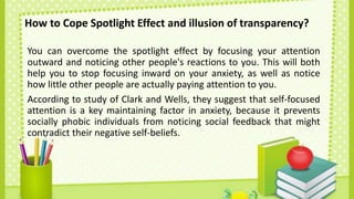 SPOTLIGHT EFFECT.pptx