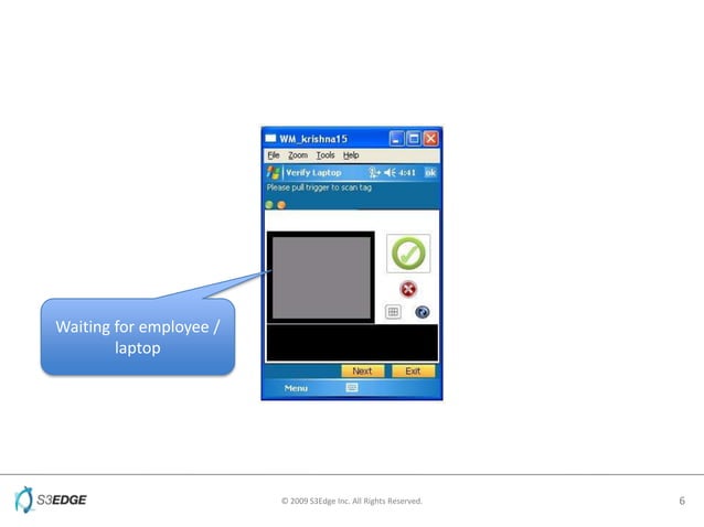 Spotlight For Laptop Tracking | PPT