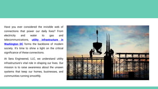 Critical Connections: Spotlighting the Significance of Utility ...