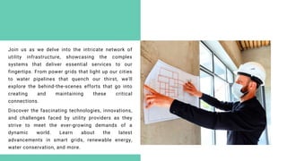 Critical Connections: Spotlighting the Significance of Utility ...