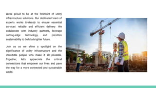 Critical Connections: Spotlighting the Significance of Utility ...