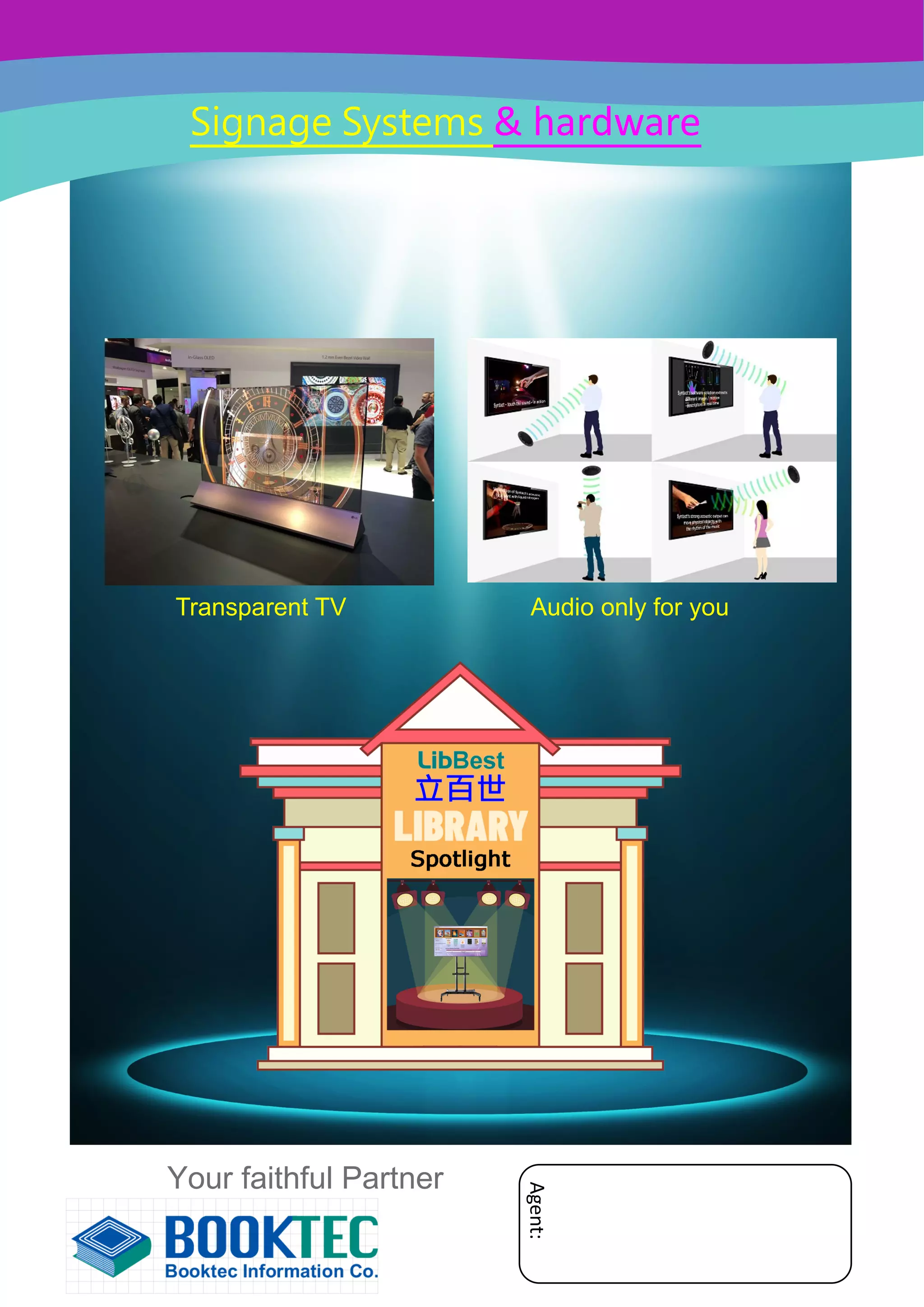 LibBest Library Spotlight System 2021/5/24- English | PDF