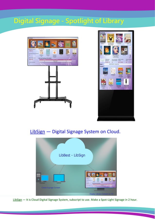 LibBest Library Spotlight System 2021/5/24- English | PDF