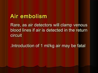 Spotlight on complication during hemodialysis | PPT