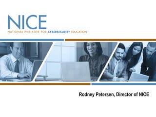 Spotlight on Cybersecurity Jobs (Rodney Petersen) | PPT