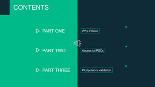 iPSC-derived Cardiomyocytes | PPTX