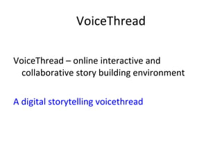 Spotlight on learning_digital_storytelling_rlevine | PPT