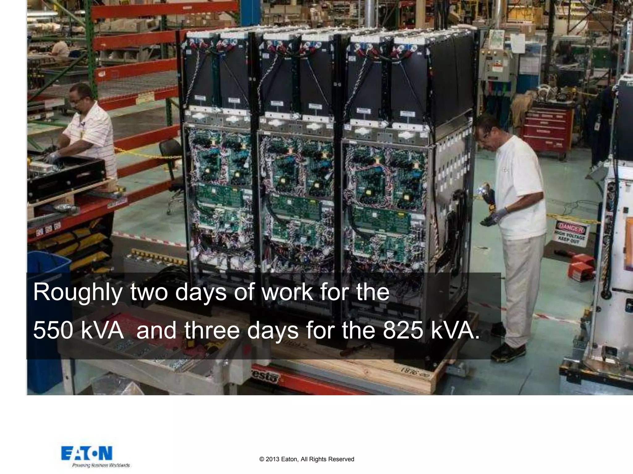 Spotlight on quality manufacturing in Raleigh, NC | PPT