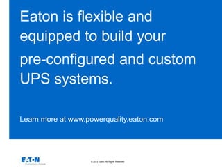 Spotlight on quality manufacturing in Raleigh, NC | PPT