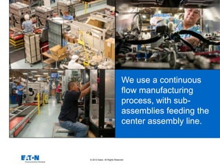 Spotlight on quality manufacturing in Raleigh, NC | PPT