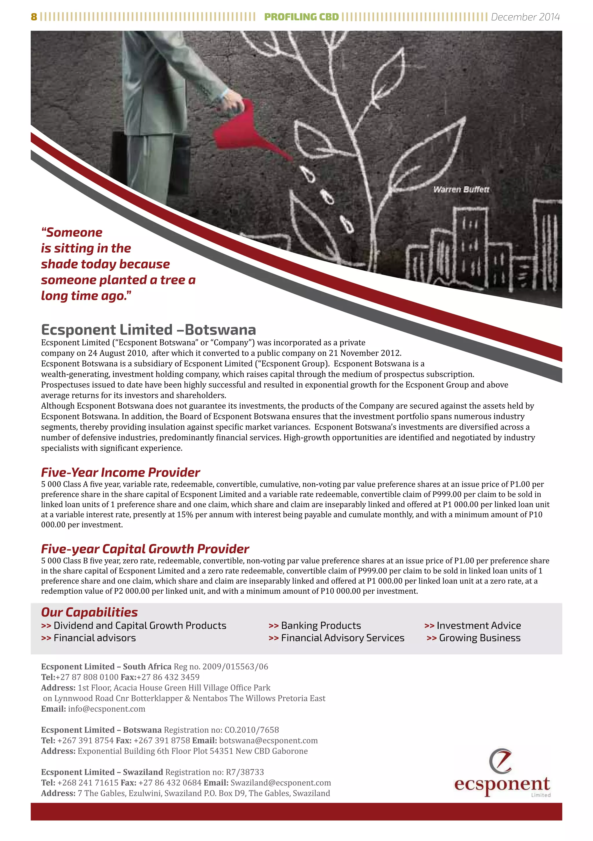 Spotlight on the cbd | PDF