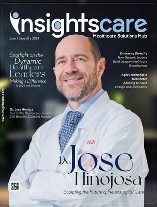 Spotlight on the Dynamic Healthcare Leaders Making a Difference in 2024 ...