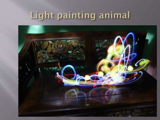 Spotlight photography | PPTX