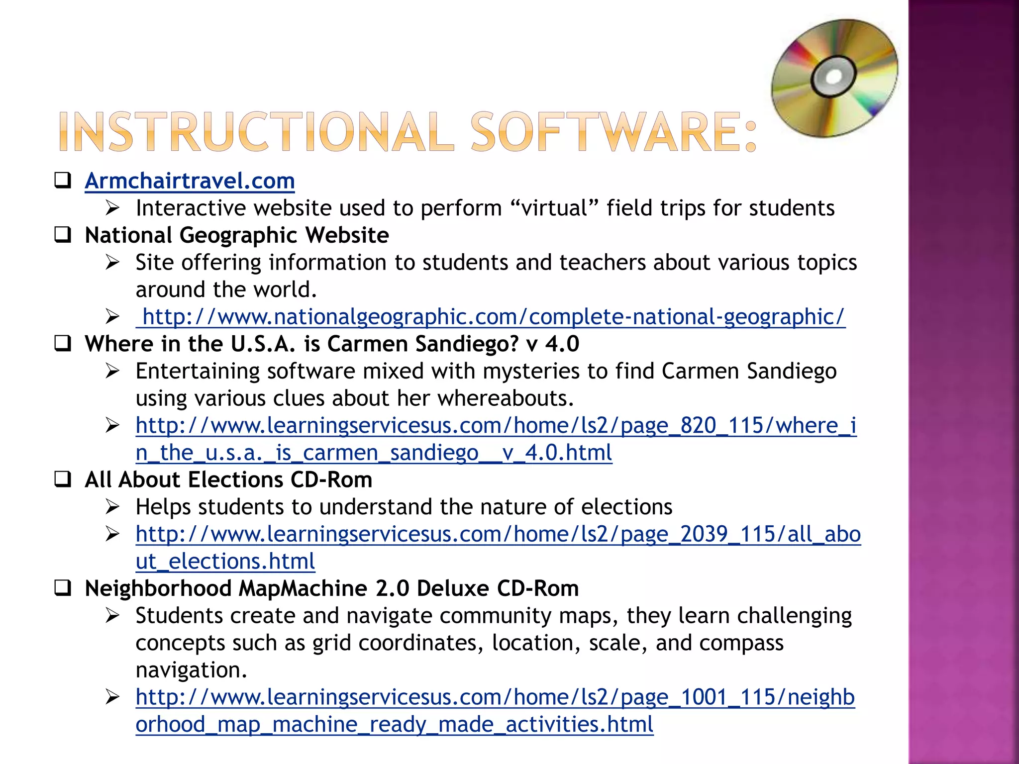 Spotlight presentation | PPTX
