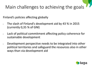 Spotlight Report Finland | PDF