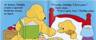 Spot loves his_daddy | PDF