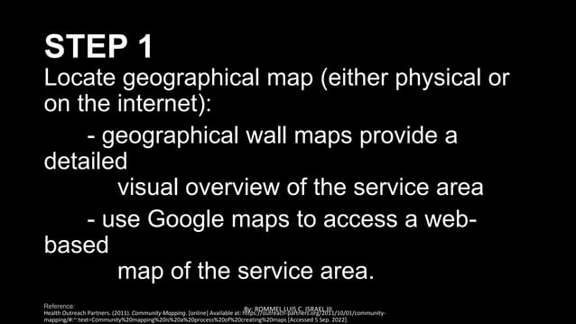 SPOT MAP spot-map