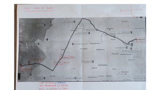 SPOT MAP.pptx IMS & SUM Hospital campus-II bhubaneswar | PPTX
