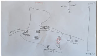 SPOT MAP.pptx IMS & SUM Hospital campus-II bhubaneswar | PPTX