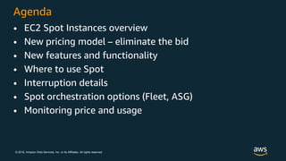 Amazon EC2 Spot Instances | PPT