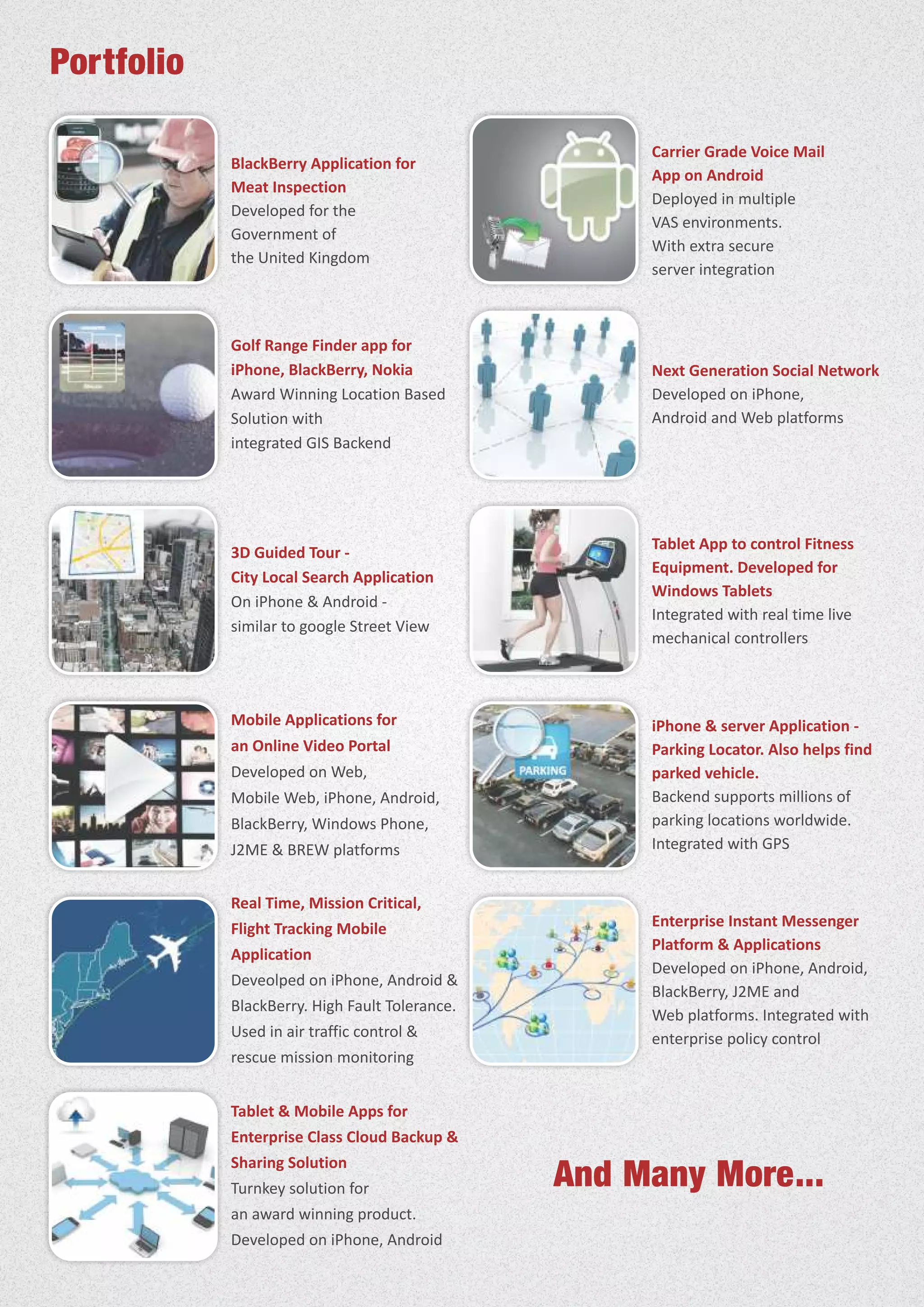 SpotOn Software Pvt. Ltd. - Brochure | PDF