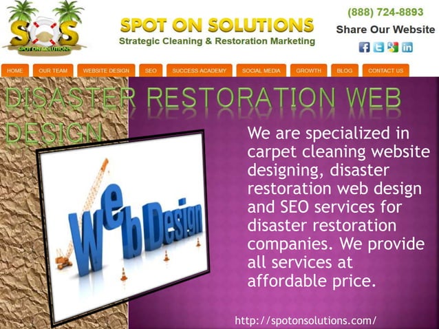 Spot on solutions | PPTX