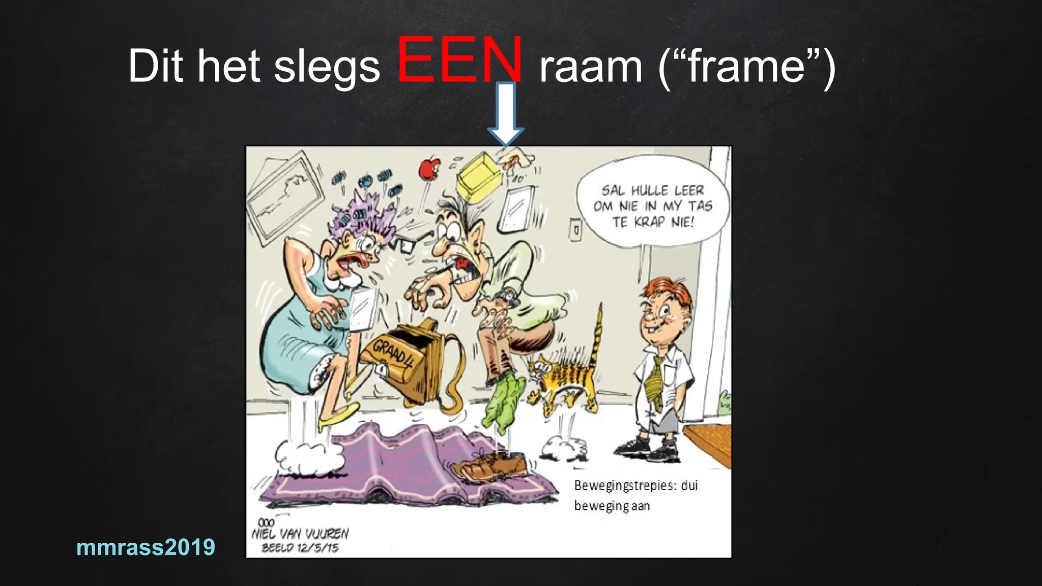 Visuele tekste ons ontleed n SPOTPRENTE :) | PPTX