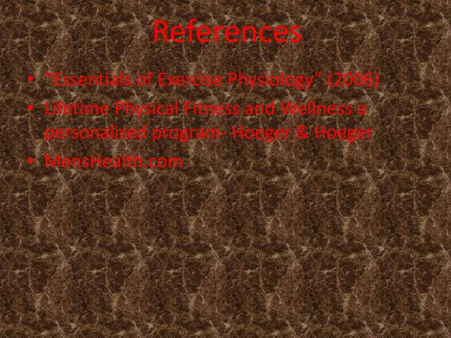 Spot reduction a Myth | PPTX | Fitness and Exercise | Healthy Living