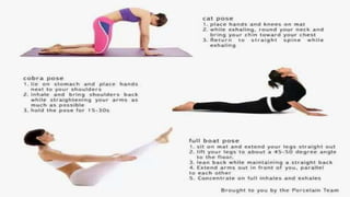 Spot reduction: A challenging task | PPT