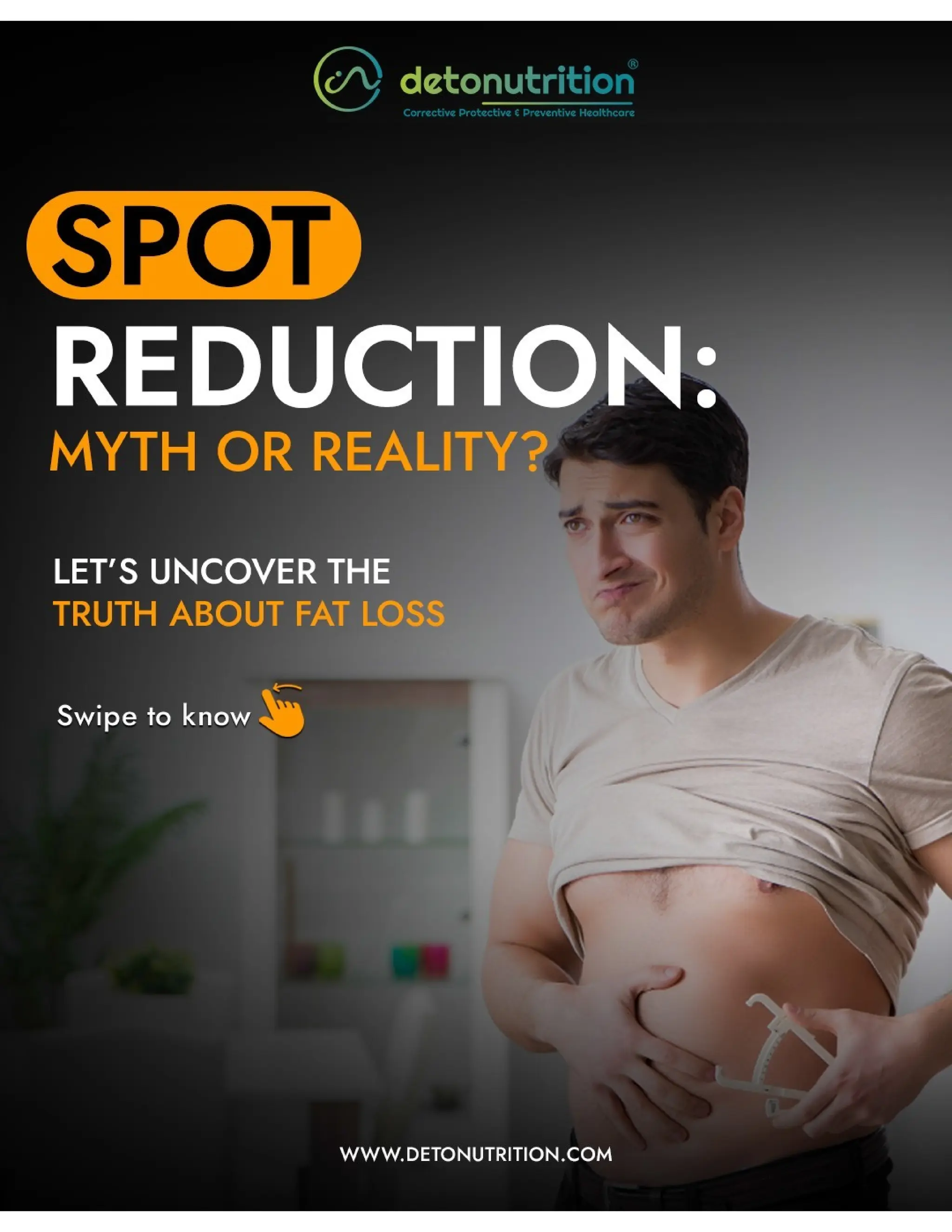 Spot Reduction Let’s Clear Up the Myths Together!.ppt