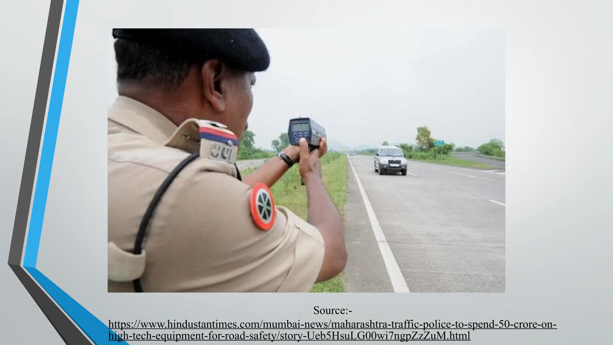 Transportation Engineerng Lab Spot Speed Survery.pptx