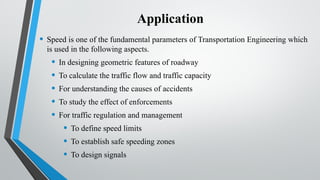 Transportation Engineerng Lab Spot Speed Survery.pptx
