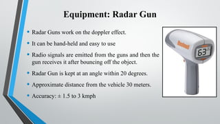 Transportation Engineerng Lab Spot Speed Survery.pptx