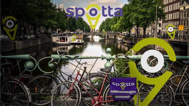 Spotta presentatie 2018 | PPT