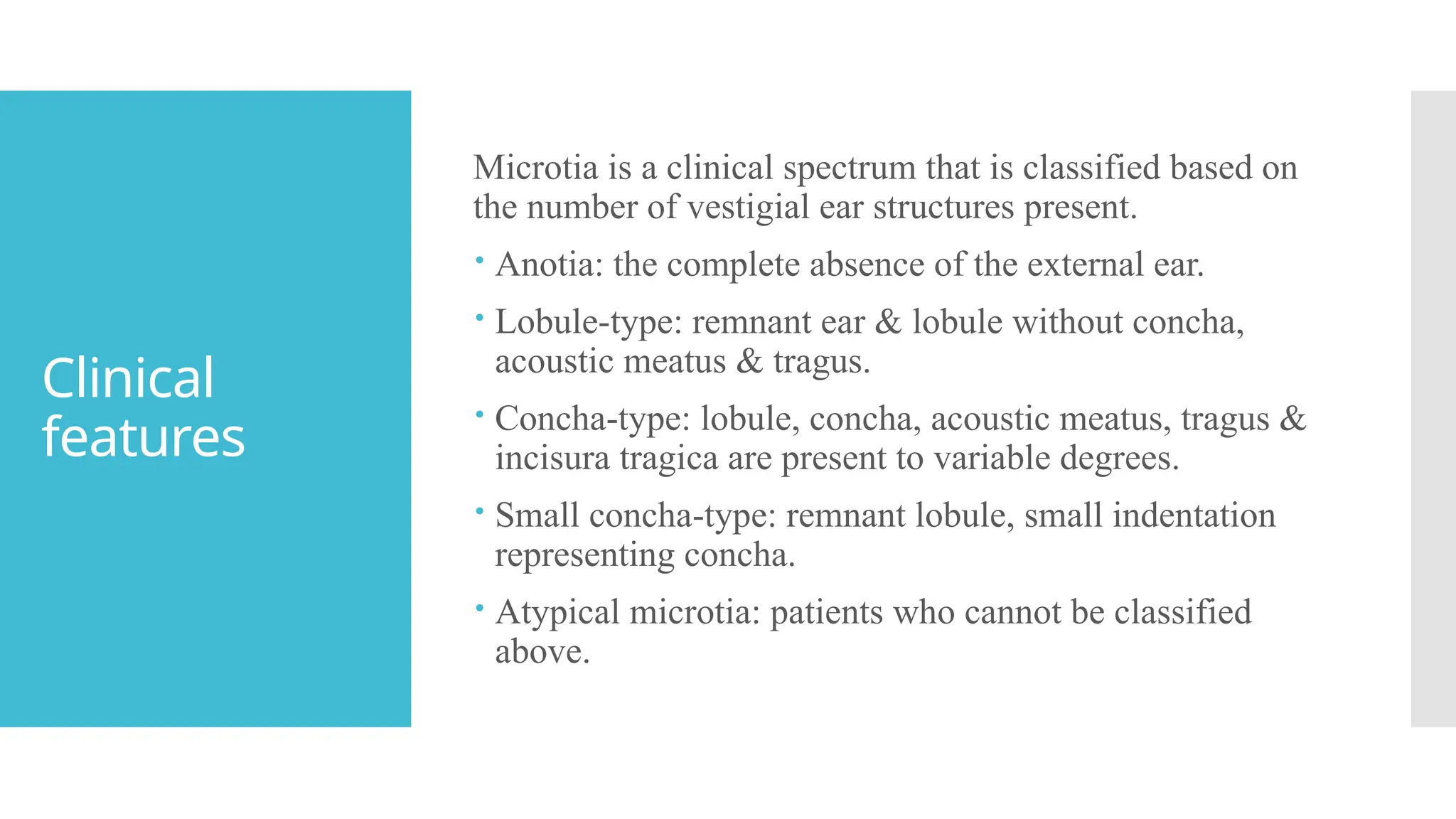 Plastic surgery spotter anotia types copy.pptx
