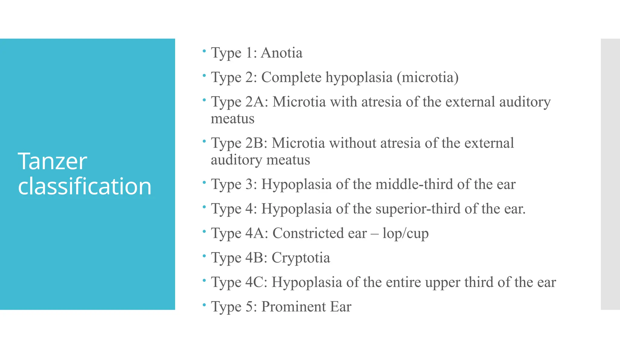 Plastic surgery spotter anotia types copy.pptx