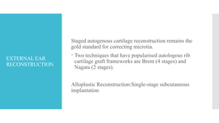 Plastic surgery spotter anotia types copy.pptx