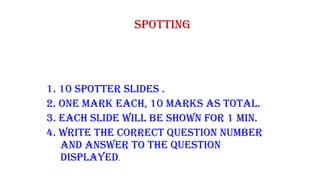 Spotters for pharmacology students UG.pptx