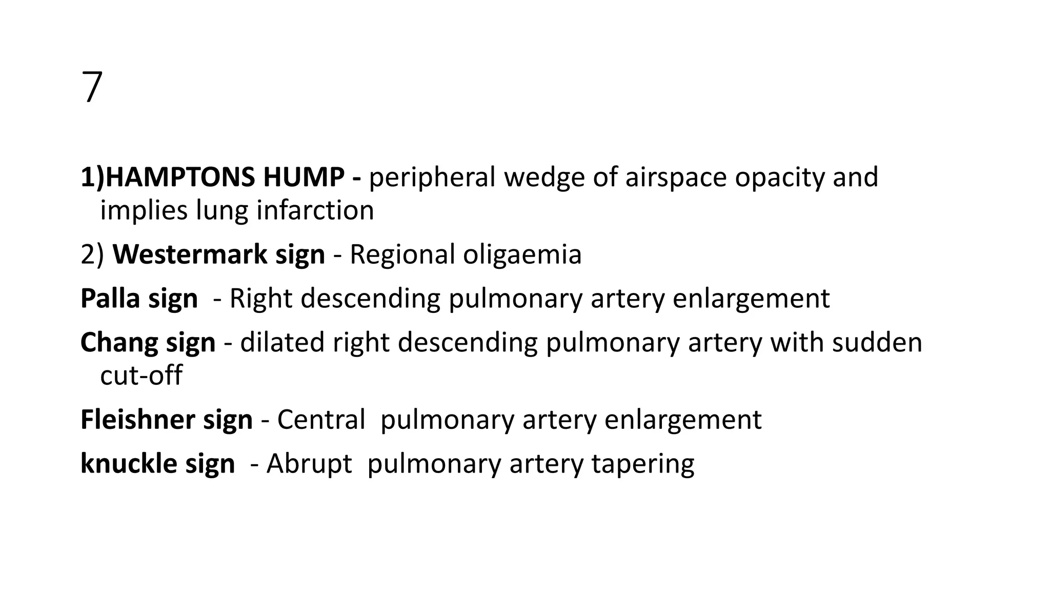 SPOTTERS in radiology with explanations | PPTX