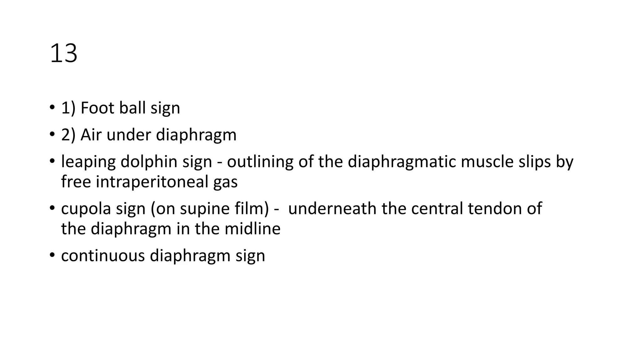 SPOTTERS in radiology with explanations | PPTX