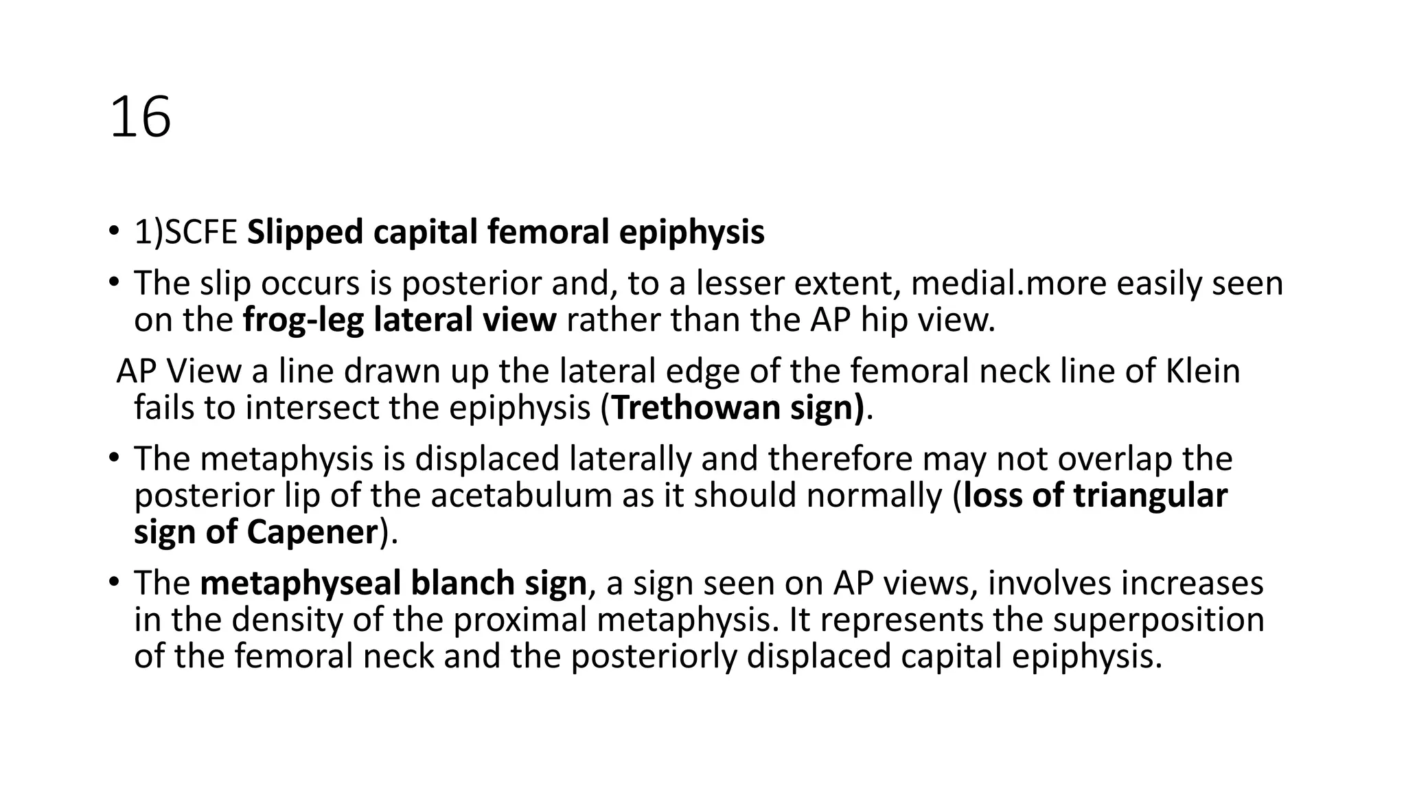 SPOTTERS in radiology with explanations | PPTX